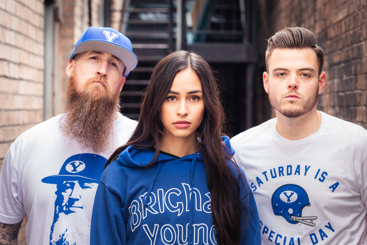 Royal Army Brand - BYU Licensed Merchandise