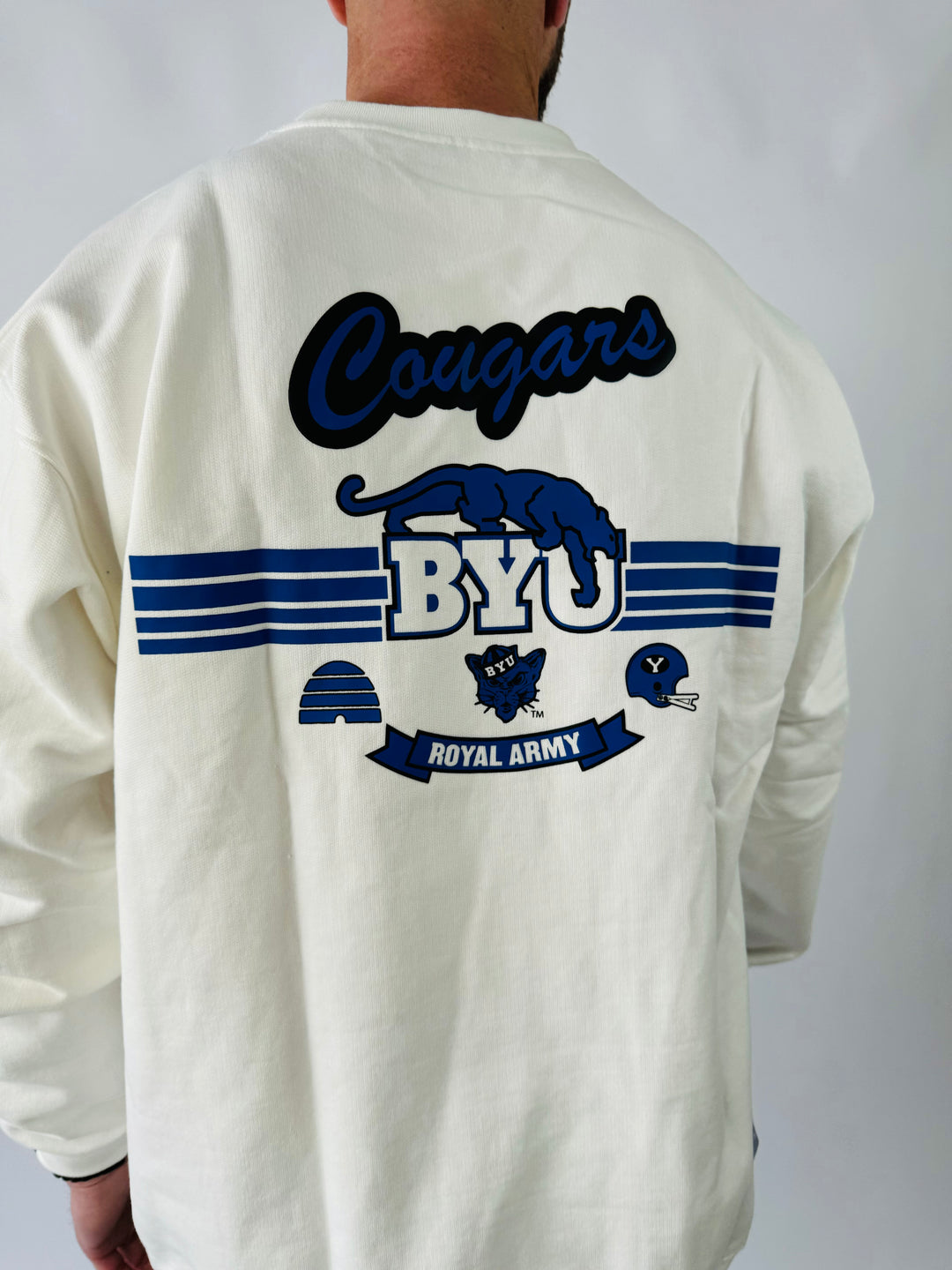 Royal Army Brand - BYU Licensed Merchandise