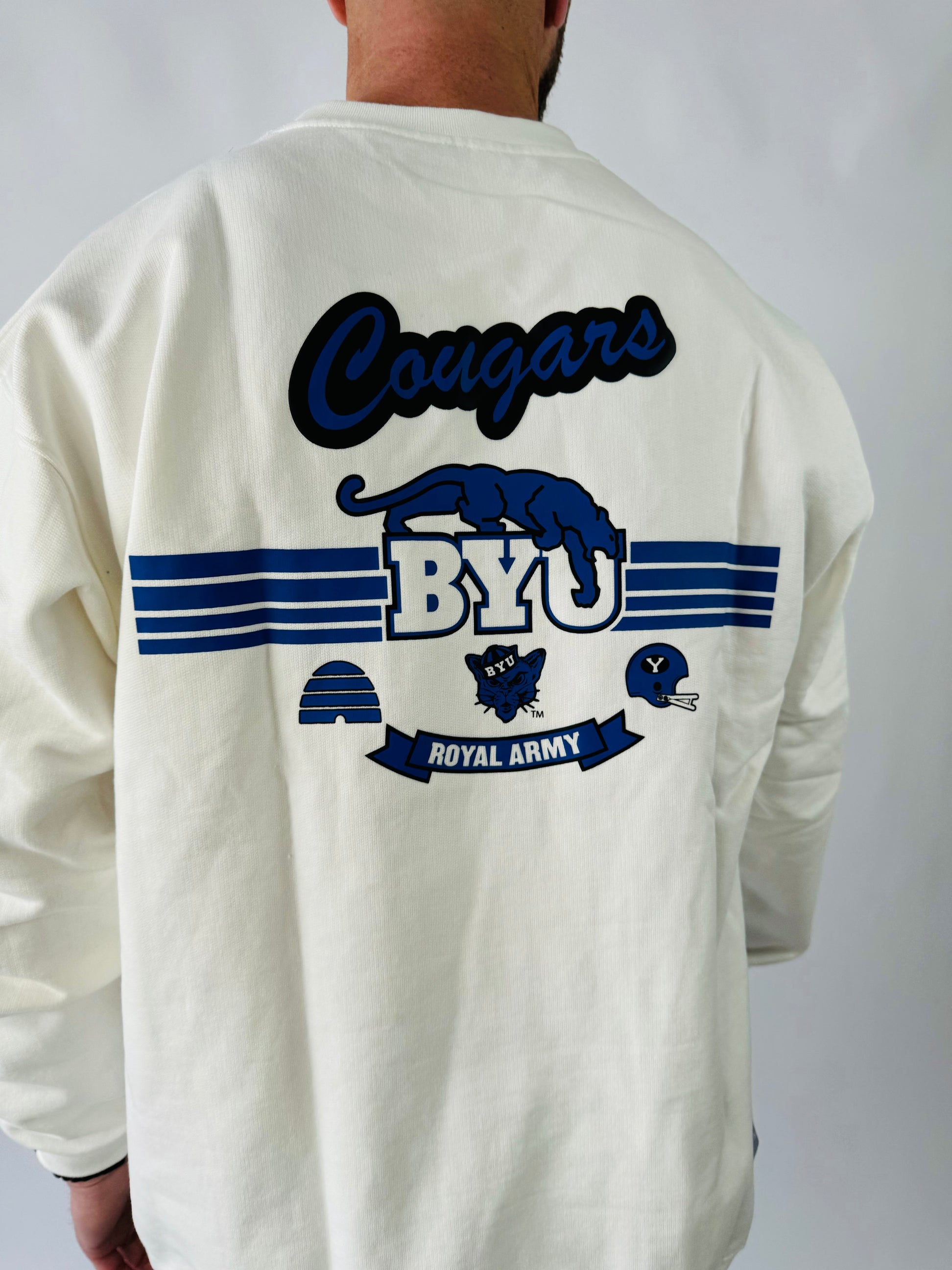 Royal Army Brand - BYU Licensed Merchandise