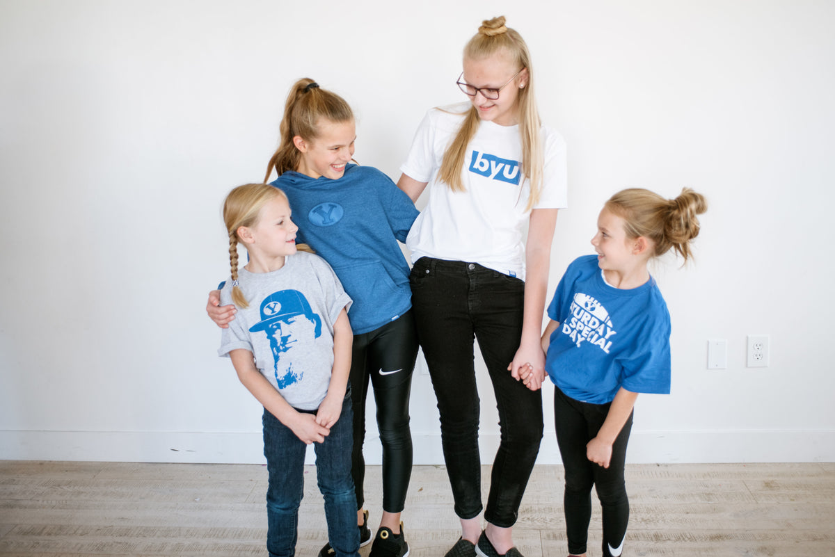 Royal Army Brand - BYU Licensed Merchandise